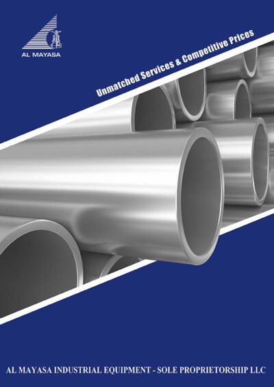Al Mayasa Industrial Equipment Branch Outlets, Valves, Fasteners ...